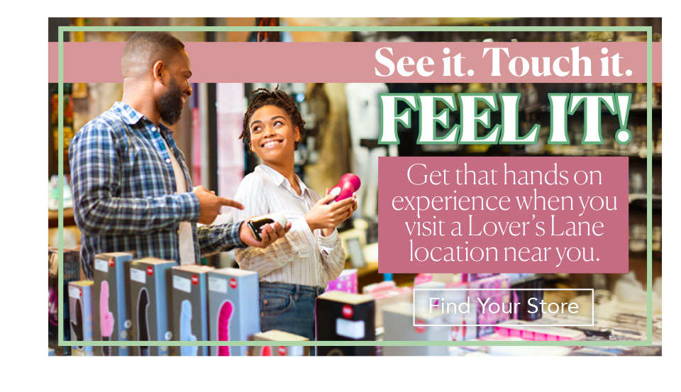 Discover Sensual Delights at Our Adult Store | Lover's Lane