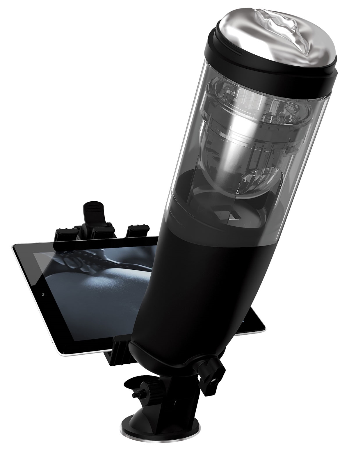 Pdx Elite Deluxe Mega-Bator Masturbator | Lover's Lane