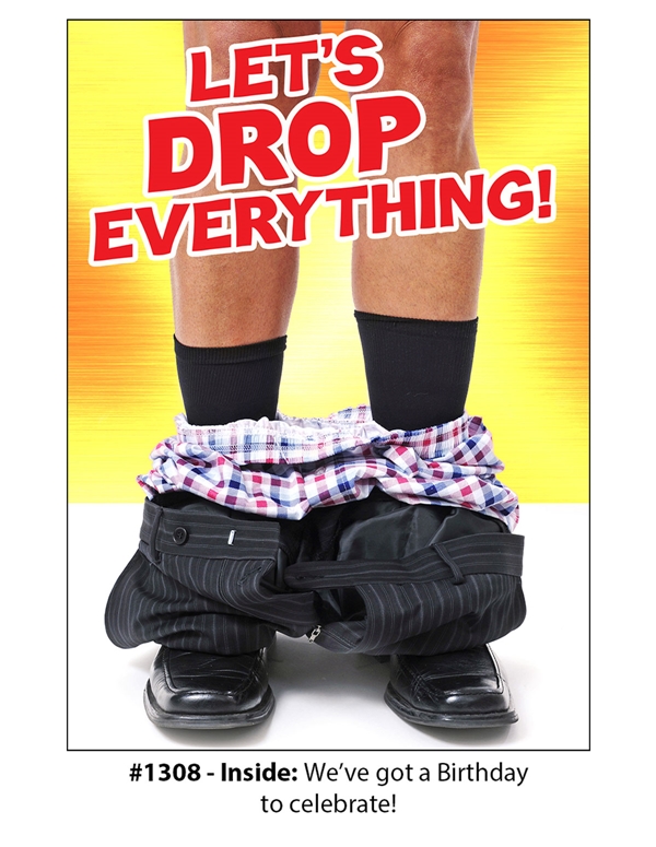 Drop Everything, Man - 1308-05412 | Lover's Lane
