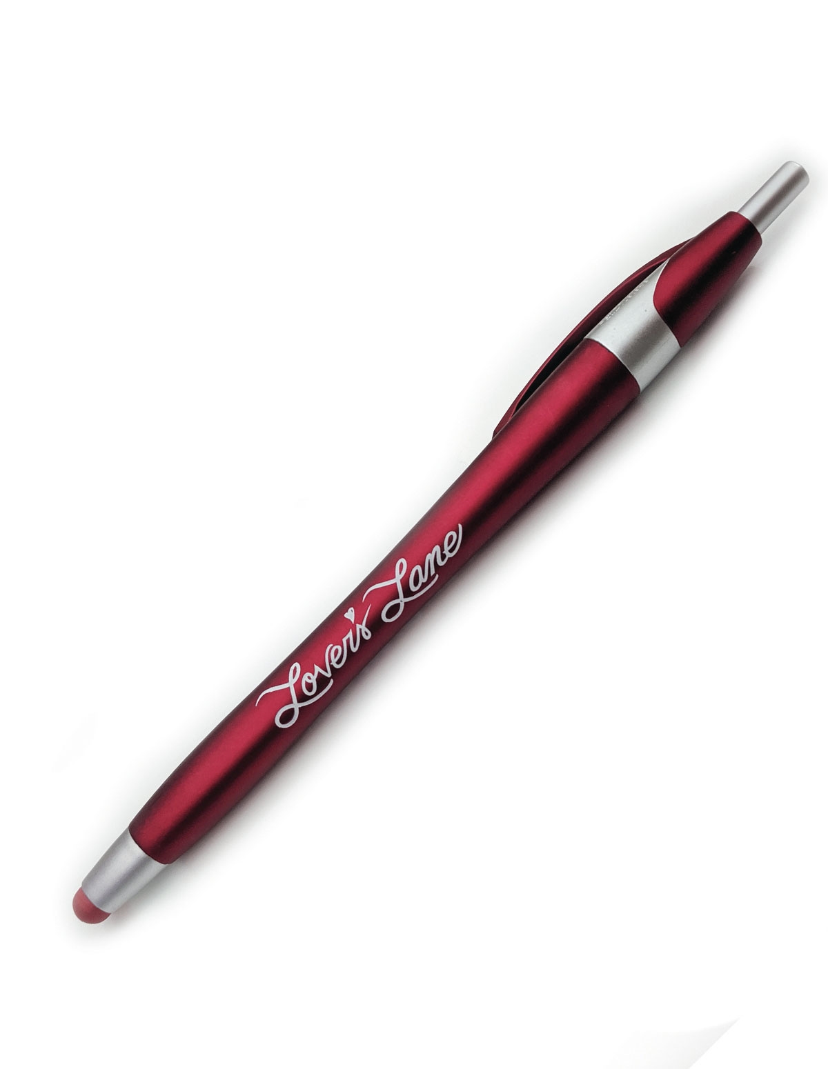 Red Stylus Tipped Pen - 115735-03259 | Lover's Lane