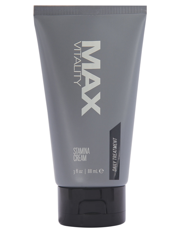 Max Vitality - Stamina Treatment Cream - MAX3004-03-03039 | Lover's Lane