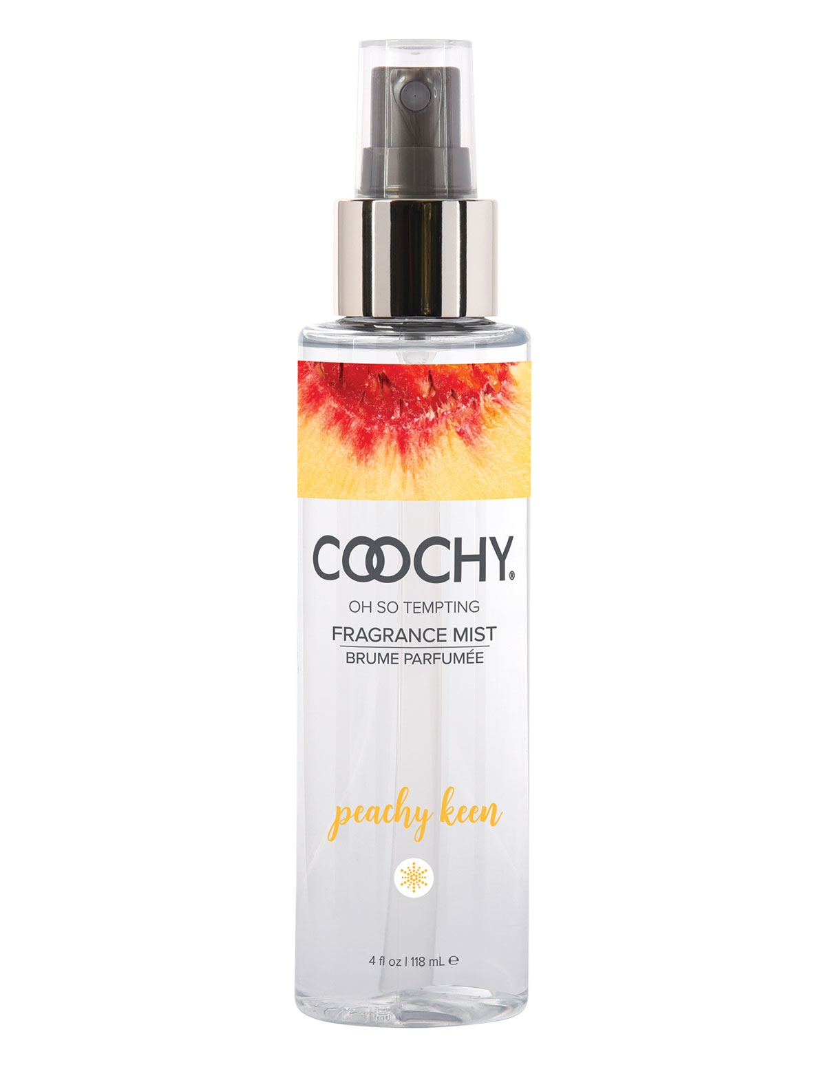 Coochy Fragrance Mist - Peachy Keen - COO3014-04-03039 | Lover's Lane