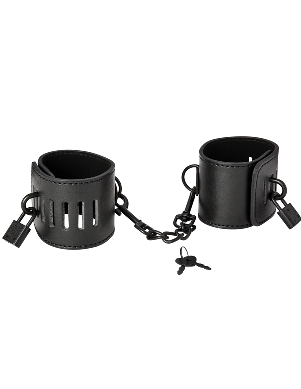 Shadow Locking Cuffs - SS09917-03087 | Lover's Lane
