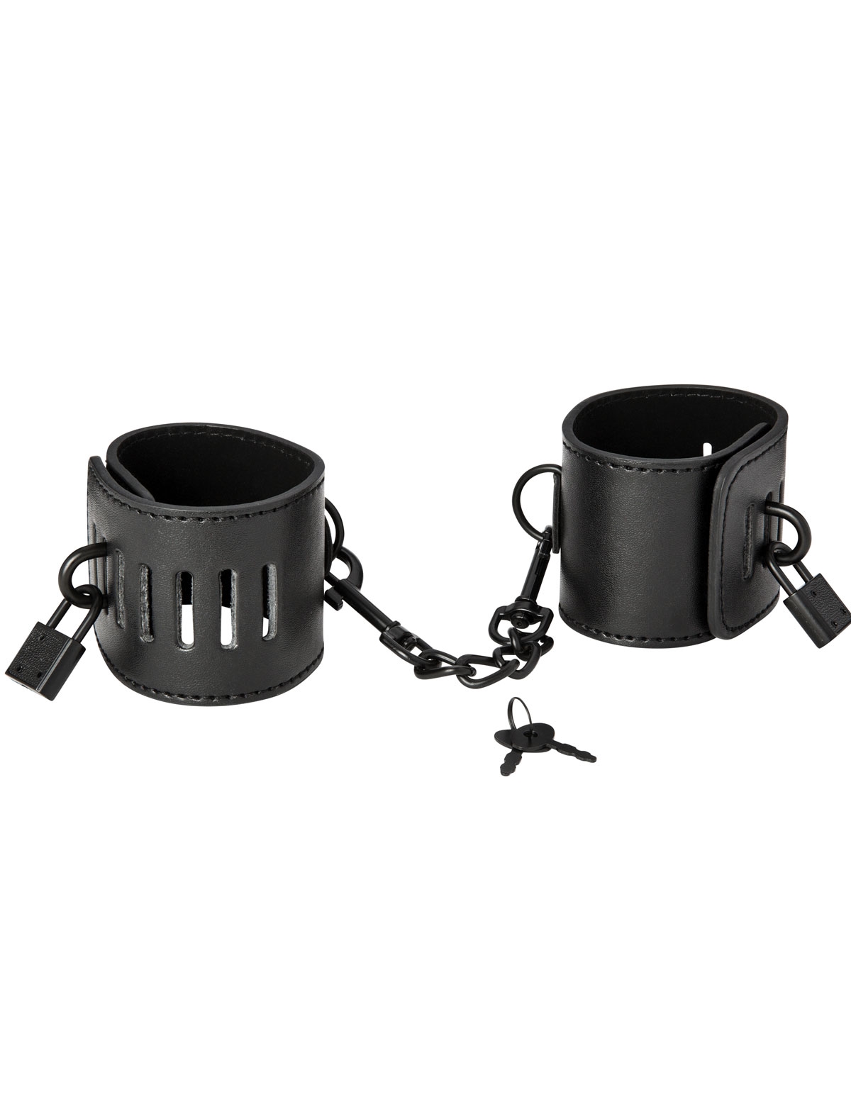 Shadow Locking Cuffs - SS09917-03087 | Lover's Lane