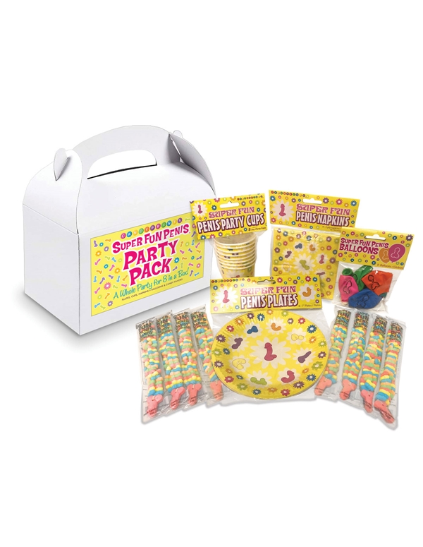Super Fun Party Pack - CP.1005-03057 | Lover's Lane