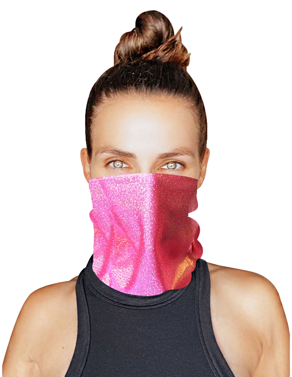 Pretty In Pink Sexy Necksies - NEC-BER-MED-04208 | Lover's Lane