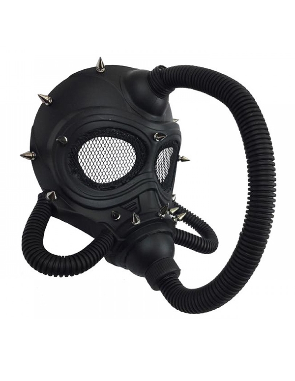 Dystopian Gas Mask - M39258B-05952 | Lover's Lane