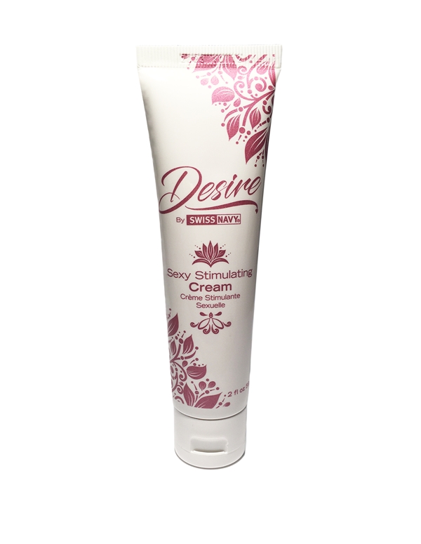 Desire Sexy Stimulating Cream 2Oz - DESST2-03061 | Lover's Lane
