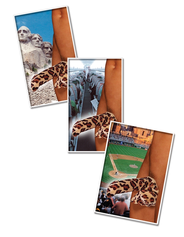 The Tuggie - Leopard - PD8582-00-03076 | Lover's Lane