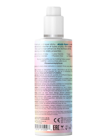 Organic Lube for Sex | Lover's Lane