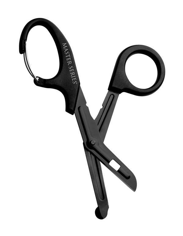 Snip Heavy Duty Bondage Scissors With Clip - AG643-03151 | Lover's Lane