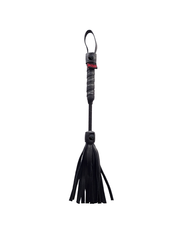 Mini Leather Flogger - RMF1019-05870 | Lover's Lane