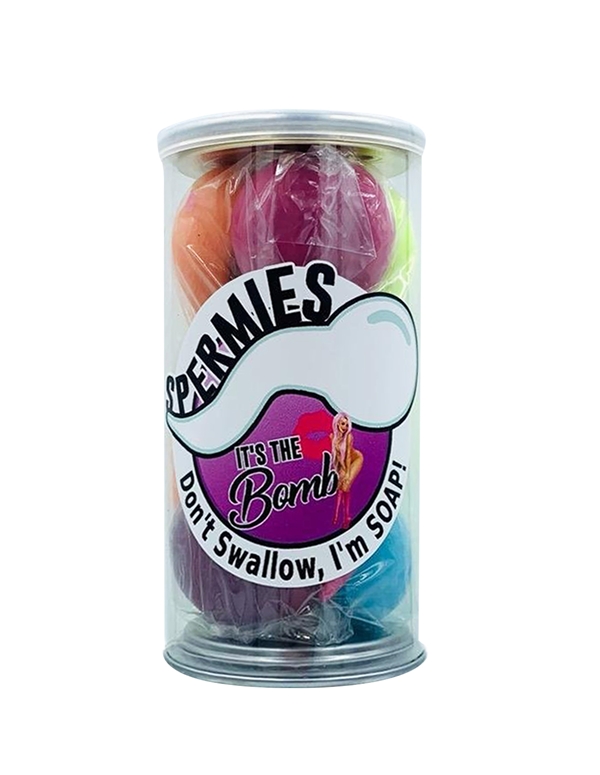 Spermies Soap Set - ITBSPERMIES-05568 | Lover's Lane