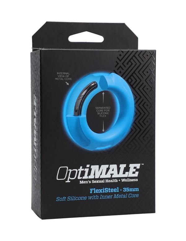 Optimale Flexisteel C-Ring - 0690-36-BX-03017 | Lover's Lane