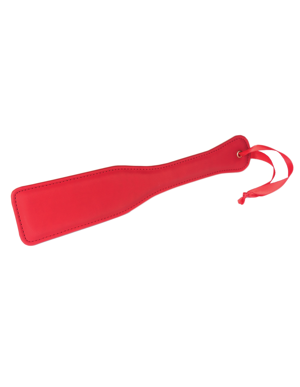 Vegan Paddle With Reverse Plush - SPU-508RD-03086 | Lover's Lane