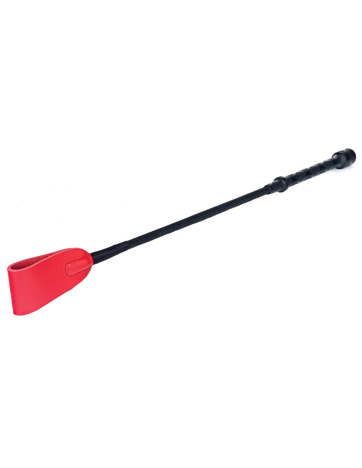 20" Leather Flexy Racing Crop - SPL-12CR-03086 | Lover's Lane