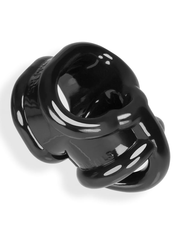 Ballsling Ball Splitter C-Ring - OX-3027-BLK-03250 | Lover's Lane