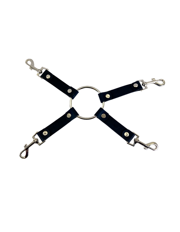 Noir Necessities Hog Tie - HOG-1-03097 | Lover's Lane