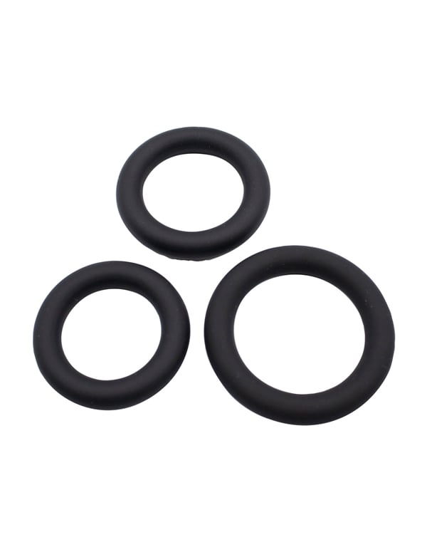 Gender Fluid - Clenchers Tension Ring Set - GF-4370-03168 | Lover's Lane