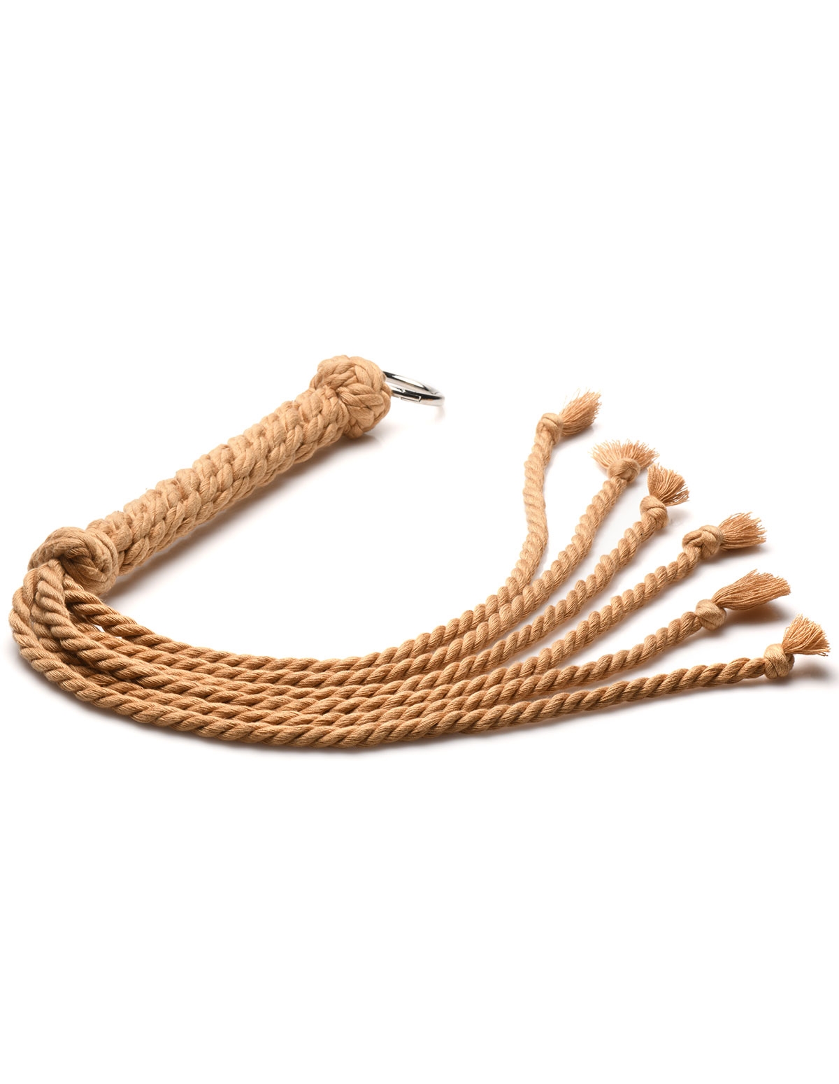 Master Series Rope Whip - AH142-03151 | Lover's Lane