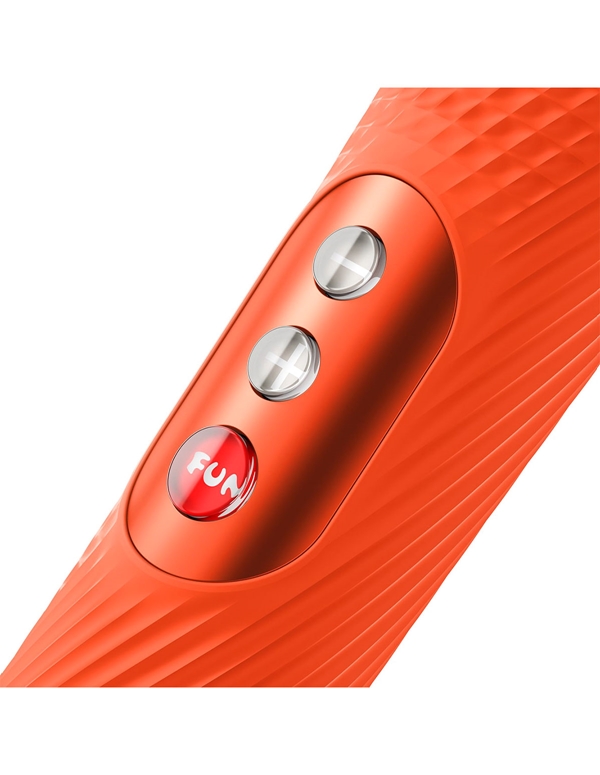 Fun Factory Vim Weighted-Rumble Wand - 10000-03031 | Lover's Lane