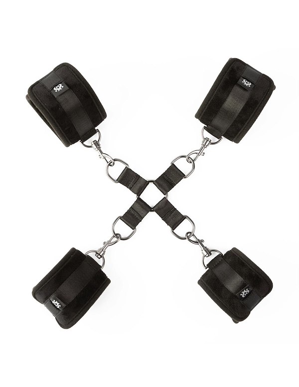 Sei Mio - Hog Tied And Satisfied - Hog Tie And Cuff Set - SM-004-03157 ...