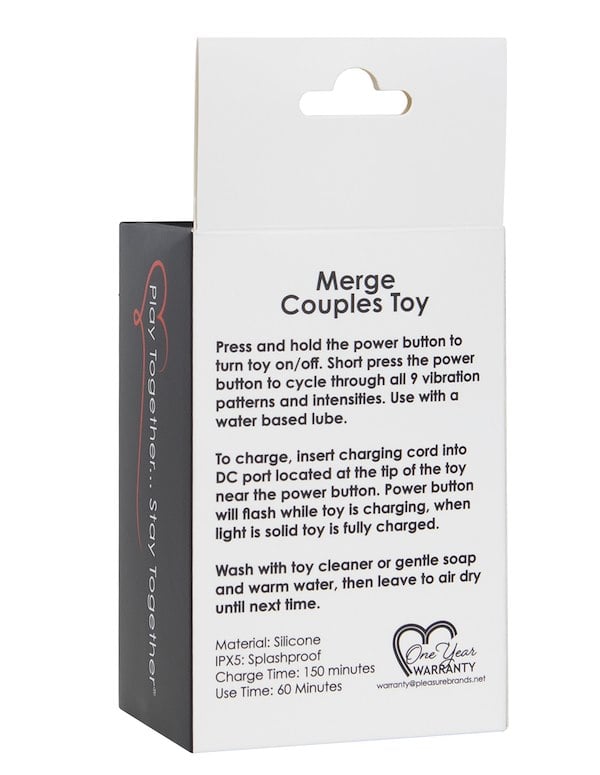 Play Together - Merge Couples Toy - PB-45001-1-03279 | Lover's Lane
